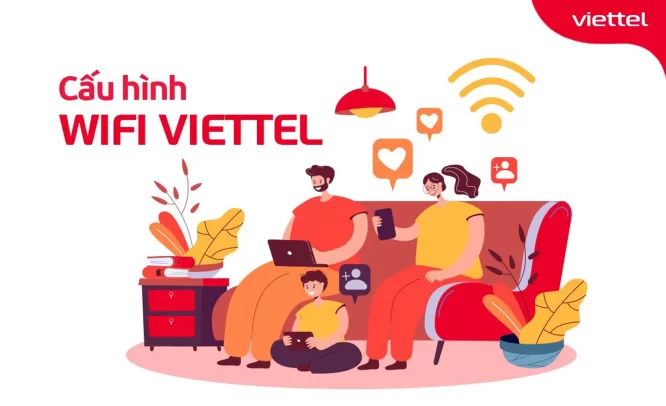 Hướng dẫn cấu hình modem wifi viettel quay pppoe, bộ phát phụ, bridge ...